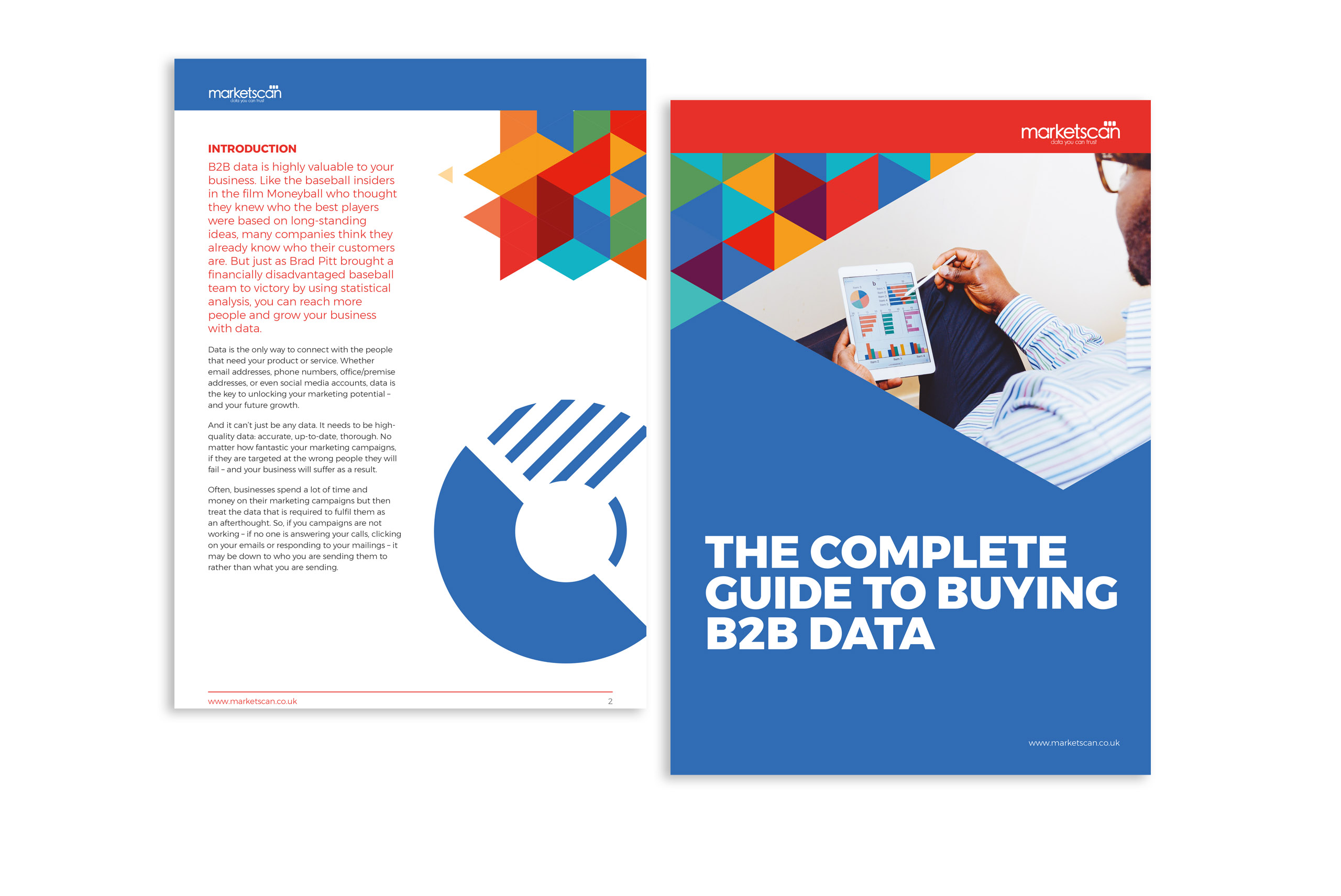 The Complete Guide to Buying B2B Data - Marketscan The Complete Guide to Buying B2B Data - Marketscan