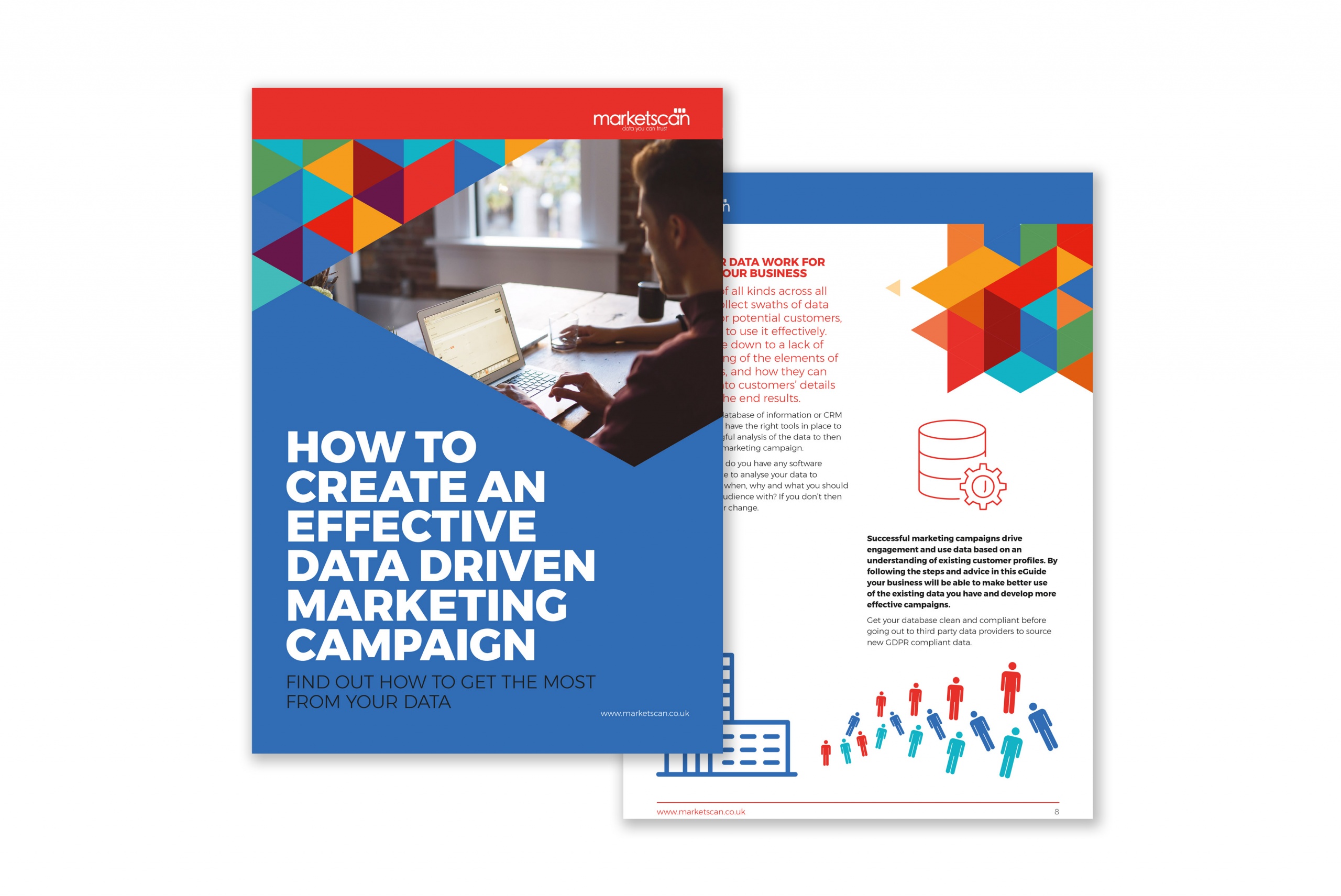 How to Create an Effective Data Driven Marketing Campaign - Marketscan